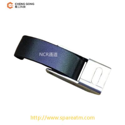 China 445-0756286-10 445075628610 NCR S2 Channel Iron Lock Buckle For NCR Parts Replacement Components for sale