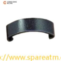 China NCR Channel Iron Lock Hook Black Color For NCR Parts Replacement Components for sale