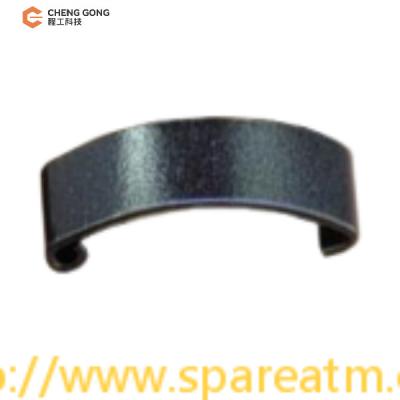 China NCR Channel Iron Lock Hook Black Color For NCR Parts Replacement Components for sale