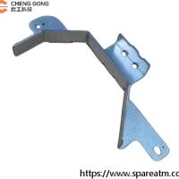 China 497-0517268-224 Fujitsu GSR50 Platform Motor Protection Frame Fujitsu ATM Machine Spare Parts for sale