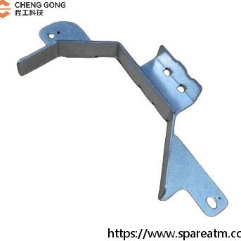 China 497-0517268-224 Fujitsu GSR50 Platform Motor Protection Frame Fujitsu ATM Machine Spare Parts for sale