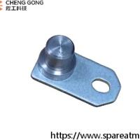 China 497-0517268-225 Fujitsu GSR50 Connecting Brackets Up And Down The Platform Fujitsu ATM Machine Spare Parts for sale