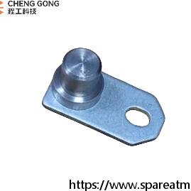China 497-0517268-225 Fujitsu GSR50 Connecting Brackets Up And Down The Platform Fujitsu ATM Machine Spare Parts for sale