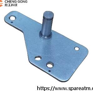 China 497-0517268-227 Fujitsu GSR50 Double-Decker Gear Frame On The Left Side Of The Platform Fujitsu ATM Machine Spare Parts for sale