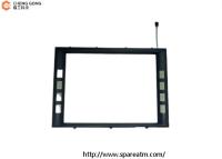 China 1750192038 ATM Spare Parts Wincor Nixdorf PC280 FDK Softkey Frame 15 Inch Std Br PC28x for sale