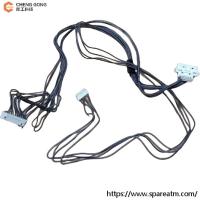 China 497-0517268-229 Fujitsu GSR50 Motor Data Cable Fujitsu ATM Machine Spare Parts New Original for sale