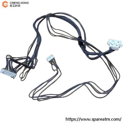 China 497-0517268-229 Fujitsu GSR50 Motor Data Cable Fujitsu ATM Machine Spare Parts New Original for sale