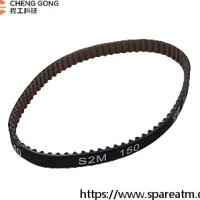 China 497-0517268-232 Fujitsu GSR50 Timing Belt S2M150 Fujitsu ATM Machine Spare Parts New Original for sale