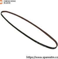 China 497-0517268-235 Fujitsu GSR50 Timing Belt S2M330 Fujitsu ATM Machine Spare Parts New Original for sale