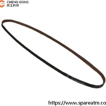China 497-0517268-235 Fujitsu GSR50 Timing Belt S2M330 Fujitsu ATM Machine Spare Parts New Original for sale