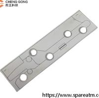 China 497-0517268-240 Fujitsu GSR50 Control Board Cover Labels Fujitsu ATM Machine Spare Parts New Original for sale
