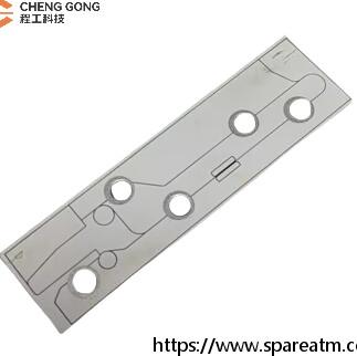 China 497-0517268-240 Fujitsu GSR50 Control Board Cover Labels Fujitsu ATM Machine Spare Parts New Original for sale