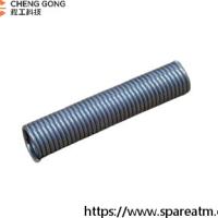 China 497-0517268-241 Fujitsu GSR50 Channel Guide Wheel Springs Fujitsu ATM Machine Spare Parts New Original for sale