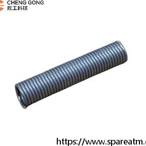China 497-0517268-241 Fujitsu GSR50 Channel Guide Wheel Springs Fujitsu ATM Machine Spare Parts New Original for sale