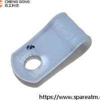 China 497-0517268-242 Fujitsu GSR50 Nylon Cord Clips Fujitsu ATM Machine Spare Parts New Original for sale