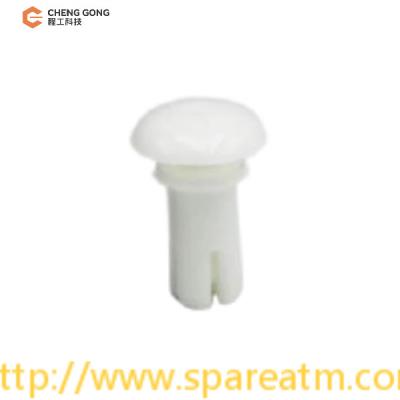 China R3055/3*5.5 NCR S2 Channel R Type Nylon Rivet For NCR Parts Replacement Components for sale