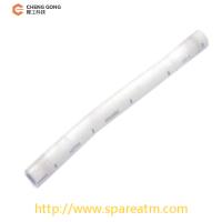 China 4*6*70 NCR S2 Channel Milky White Trachea For NCR Parts Replacement Components for sale