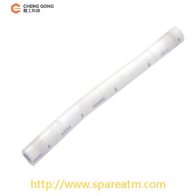 China 4*6*70 NCR S2 Channel Milky White Trachea For NCR Parts Replacement Components for sale