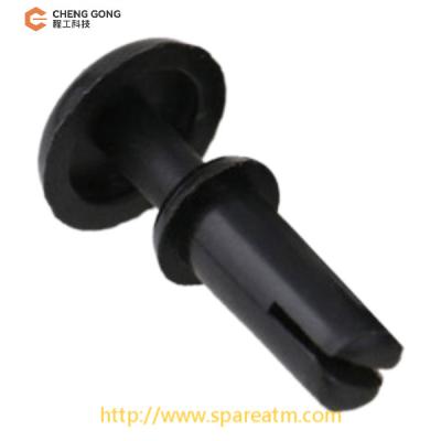 China R4080 NCR S2 Channel R Type Nylon Rivet 4*8  For NCR Parts Replacement Components for sale