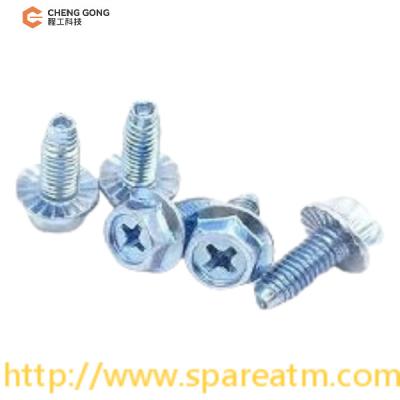 China M3*6 NCR S2 Channel Cross Hexagon Screw For NCR Parts Replacement Components for sale