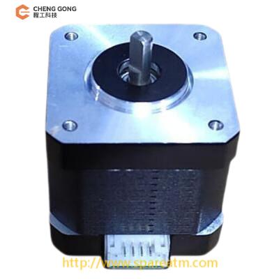 China 009-0026397 0090026397 NCR S2 Channel Motor (D-Type Shaft) For NCR Parts Replacement Components for sale