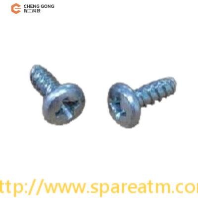 China 4.5*5 NCR S2 Channel Cross Countersunk Head Self Tapping Screws For NCR Parts Replacement Components for sale