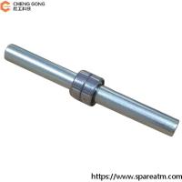 China 497-0517268-244 Fujitsu GSR50 Platform Bearing Shaft Assembly Fujitsu ATM Machine Spare Parts New Original for sale