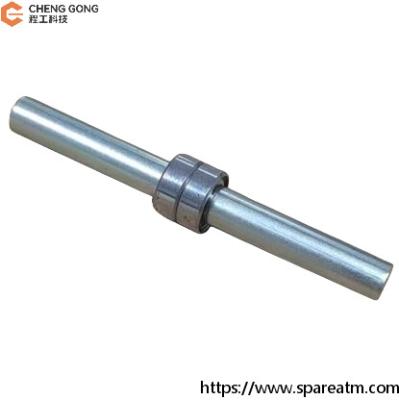 China 497-0517268-244 Fujitsu GSR50 Platform Bearing Shaft Assembly Fujitsu ATM Machine Spare Parts New Original for sale