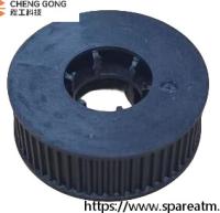 China 497-0517268-248 Fujitsu GSR50 The Platform Has 56 Teeth Fujitsu ATM Machine Spare Parts New Original for sale