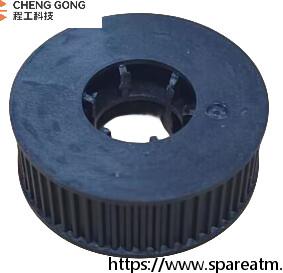 China 497-0517268-248 Fujitsu GSR50 The Platform Has 56 Teeth Fujitsu ATM Machine Spare Parts New Original for sale