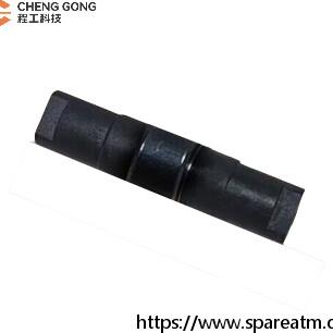 China 497-0517268-249 Fujitsu GSR50 Platform Dagong 56 Toothed Shaft Fujitsu ATM Machine Spare Parts New Original for sale