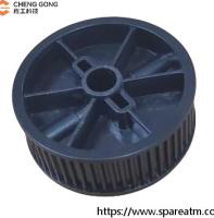 China 497-0517268-252 Fujitsu GSR50 Platform 56 Teeth Fujitsu ATM Machine Spare Parts New Original for sale