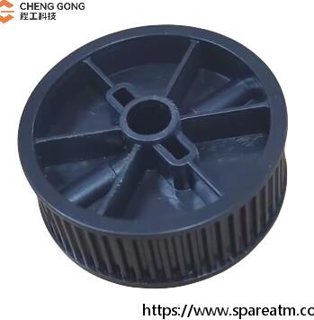China 497-0517268-252 Fujitsu GSR50 Platform 56 Teeth Fujitsu ATM Machine Spare Parts New Original for sale