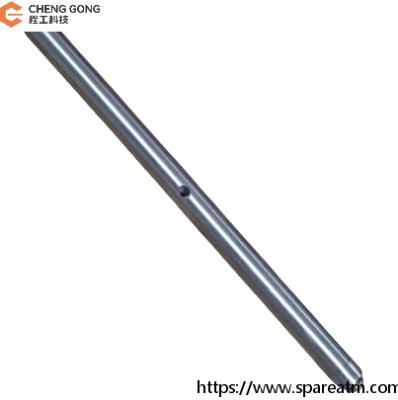 China 497-0517268-257 Fujitsu GSR50 Platform 56-Tooth Long Axis Fujitsu ATM Machine Spare Parts New Original for sale