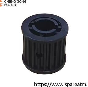 China 497-0517268-261 Fujitsu GSR50 Platform 22 Teeth Fujitsu ATM Machine Spare Parts New Original for sale
