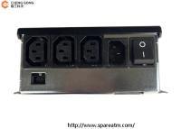 China ATM Machine Parts Wincor Nixdorf Power Distributor 1750073167 01750073167 for sale