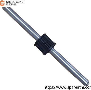 China 497-0517268-267 Fujitsu GSR50 Platform 22 Tooth Stub Shaft Assembly Fujitsu ATM Machine Spare Parts New Original for sale