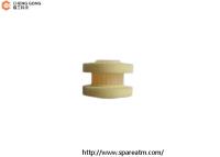 China 1750200435-54 ATM Spare Parts Wincor Cineo VS Module Roller Sponge Gear for sale