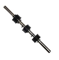 China 9.5*194 NCR S2-SNT Pulley Shaft Assembly (Black) ATM Machine Parts For NCR Parts for sale