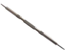 China 9.5*221 NCR S2-SNT Pulley Shaft ATM Machine Parts For NCR Parts for sale