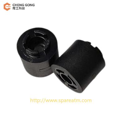 China 5.7*11.8*18 NCR S2-SNT Drive Short Rubber Wheel ATM Machine Parts For NCR Parts ISO9001 Certificate for sale