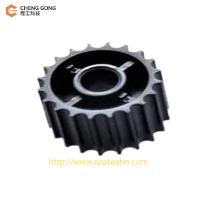 China 5.6*13.2*12 NCR S2-SNT drive shaft 20 teeth ATM Machine Parts For NCR Parts ISO9001 Certificate for sale
