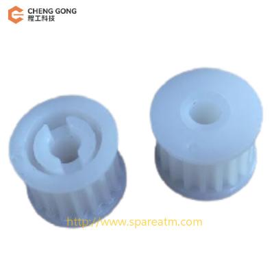 China 5*18*12.8 NCR S2-SNT Transmission Shaft 18 Teeth ATM Machine Parts For NCR Parts for sale
