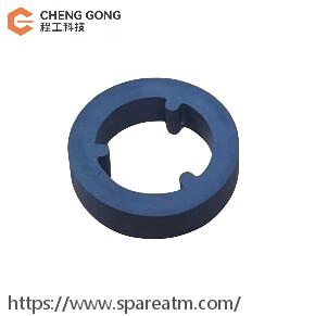 China 497-0517268-272 Fujitsu GSR50 Platform Digging Money Rubber Fujitsu ATM Machine Spare Parts New Original for sale