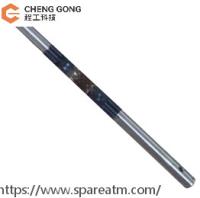 China 497-0517268-274 Fujitsu GSR50 Platform Digging Banknote Rubber Shaft Fujitsu ATM Machine Spare Parts New Original for sale