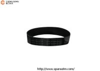 China 1750047180 ATM Spare Parts Wincor Nixdorf Flat Belt 14x150x0.65 for sale