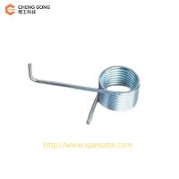 China 9*11*7.6 Wire Diameter 1MM 8 Turns NCR S2-SNT Mechanical Arm Spring (Right) ATM Machine Parts For NCR Parts for sale