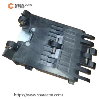 China 497-0517268-275 Fujitsu GSR50 Platform Rear Guide Assembly Fujitsu ATM Machine Spare Parts New Original for sale