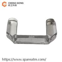 China 497-0517268-277 Fujitsu GSR50 Platform Rear Guide Prism Fujitsu ATM Machine Spare Parts New Original for sale