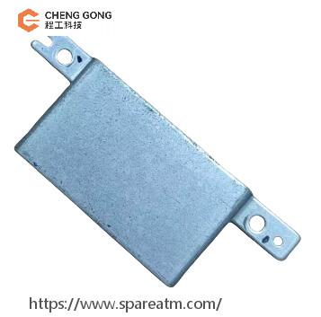 China 497-0517268-279 Fujitsu GSR50 Platform Rear Guide Prism Pressure Plate Fujitsu ATM Machine Spare Parts New Original for sale